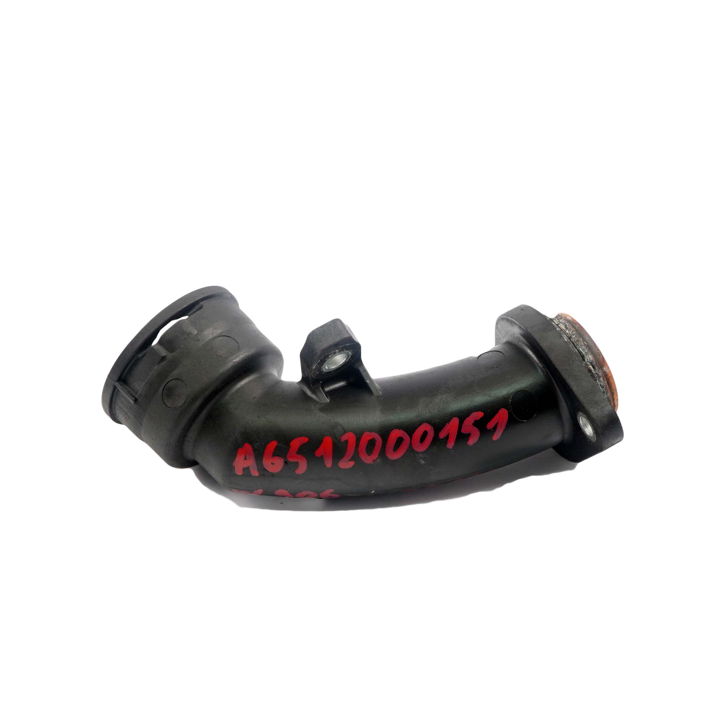 Mercedes Sprinter W906 OM651 Diesel Engine Coolant Water Pump Line ...