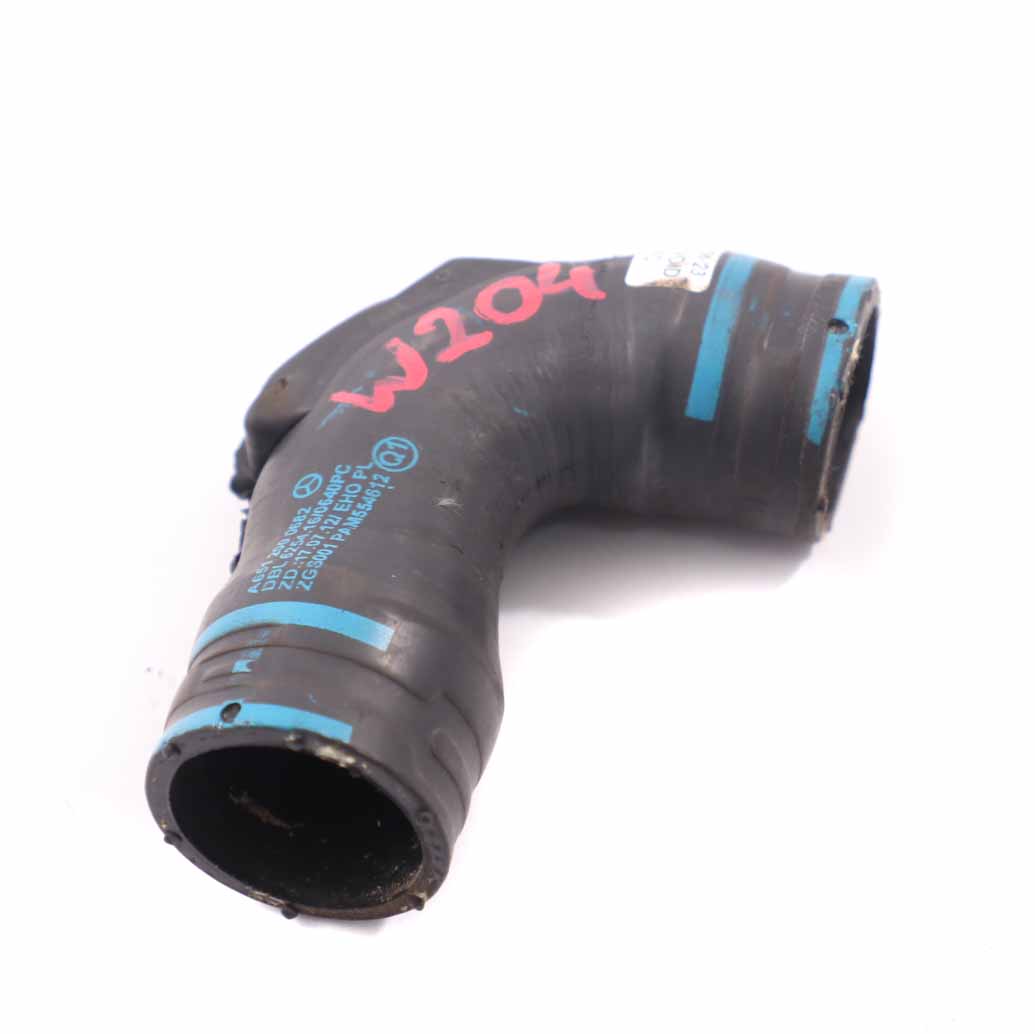 Water Hose Mercedes W204 W212 OM651 Coolant Water Pump Pipe Line ...