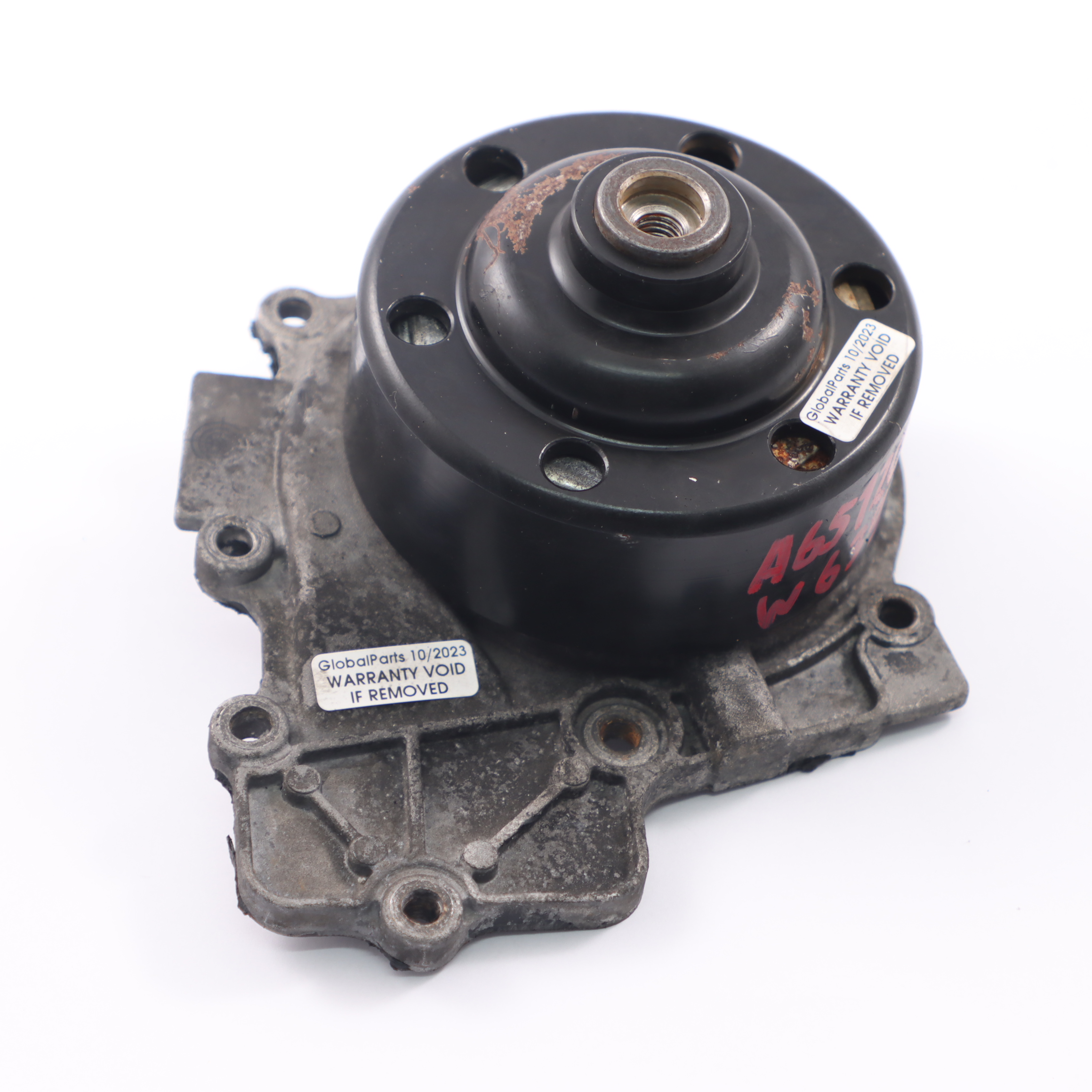 Coolant Water Pump Mercedes Vito W639 Diesel OM651 Mechanical Pump ...