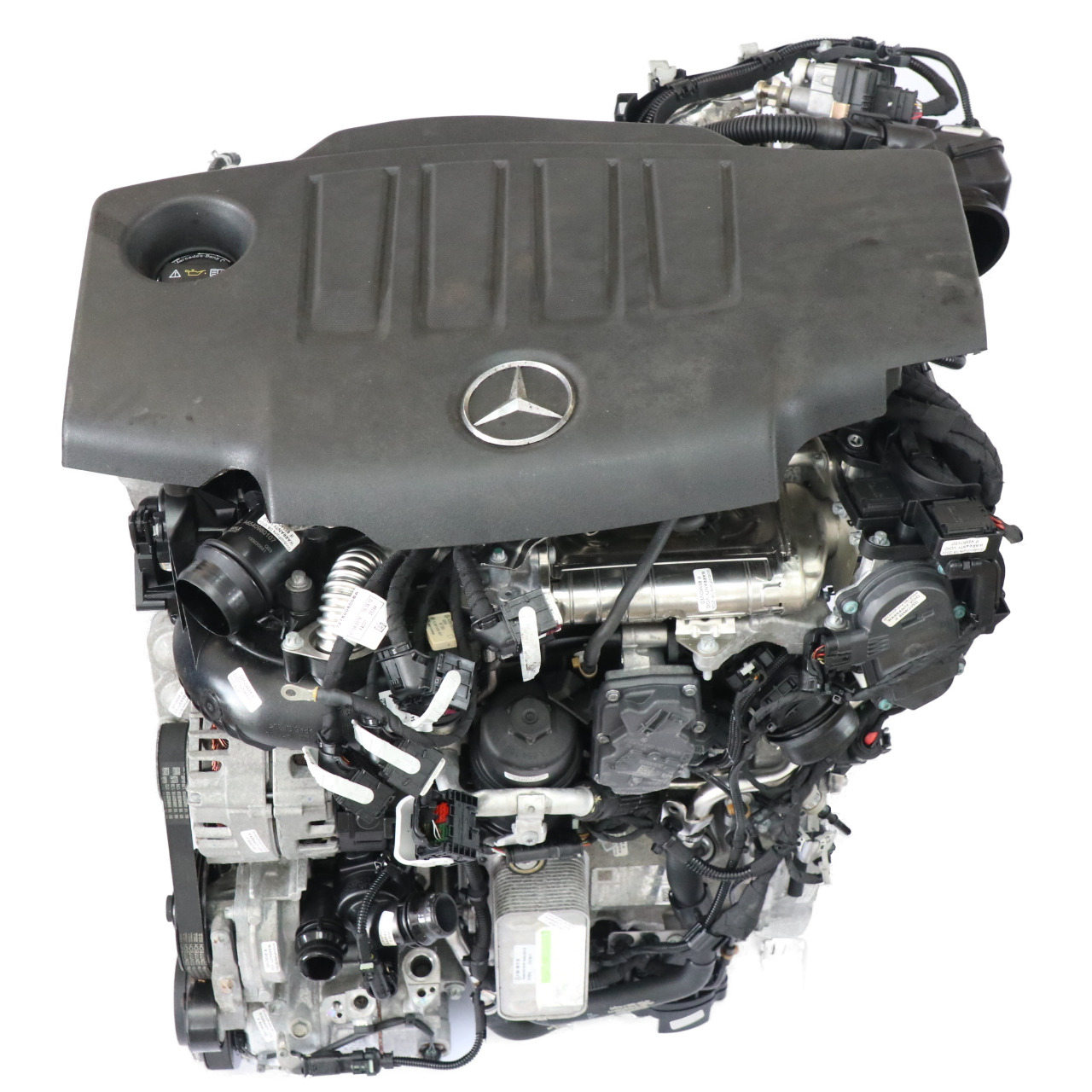 Mercedes W177 A 200 d Complete Engine 654920 654.920 150HP 29k miles ...