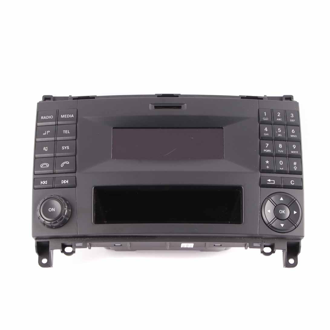 Mercedes Sprinter W906 Radio Player CD Audio 10 Stereo Head Unit ...