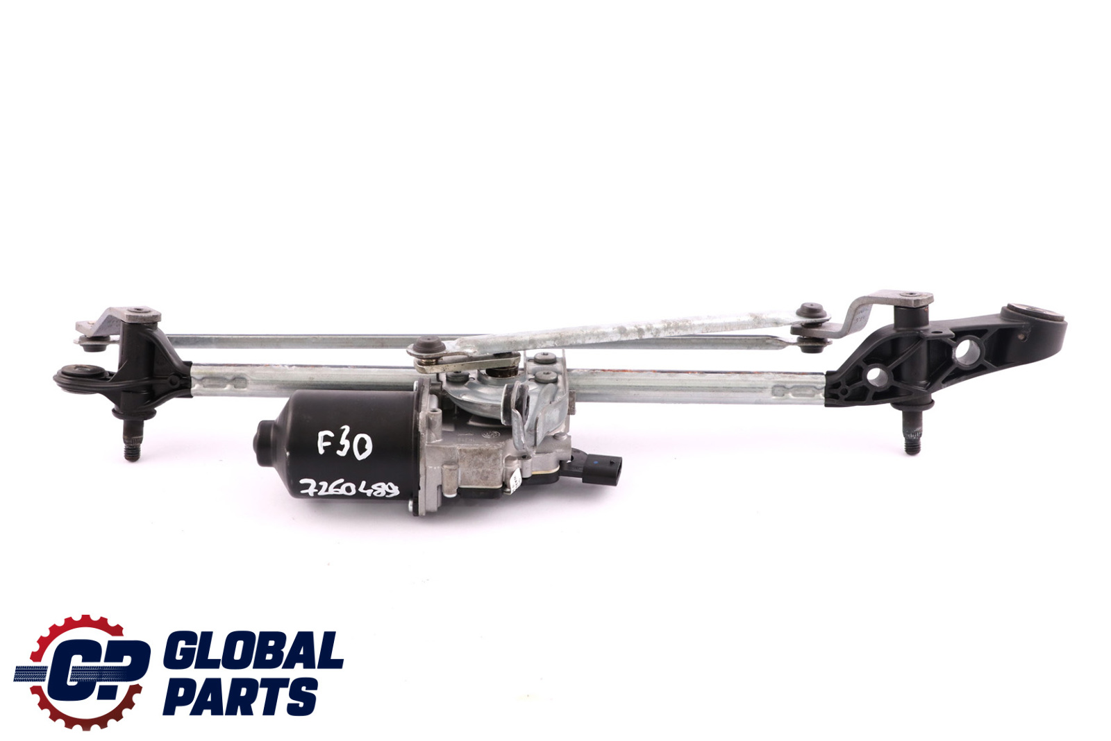 BMW 3 4 Series F30 F80 M3 F83 M4 Wiper System Windscreen Complete Motor ...