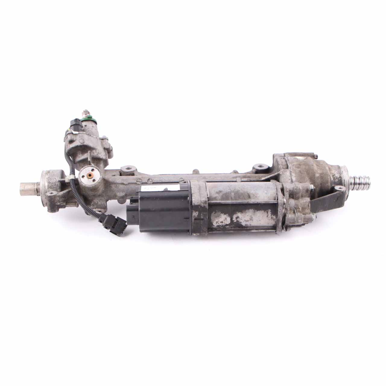 Power Steering Rack Mercedes W212 Pinion Gear Direct-Steer System ...